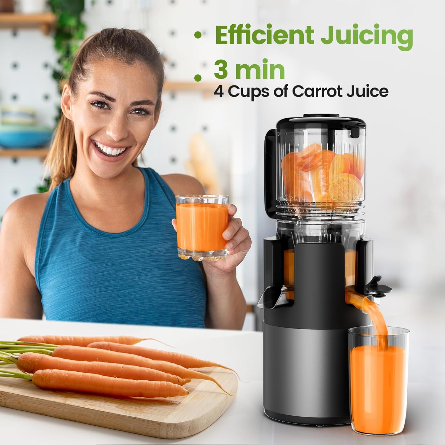 AUCT 11826 – $100 Cold Press Juicer Machines, High Nutrient Ret | Savannah Liquidation