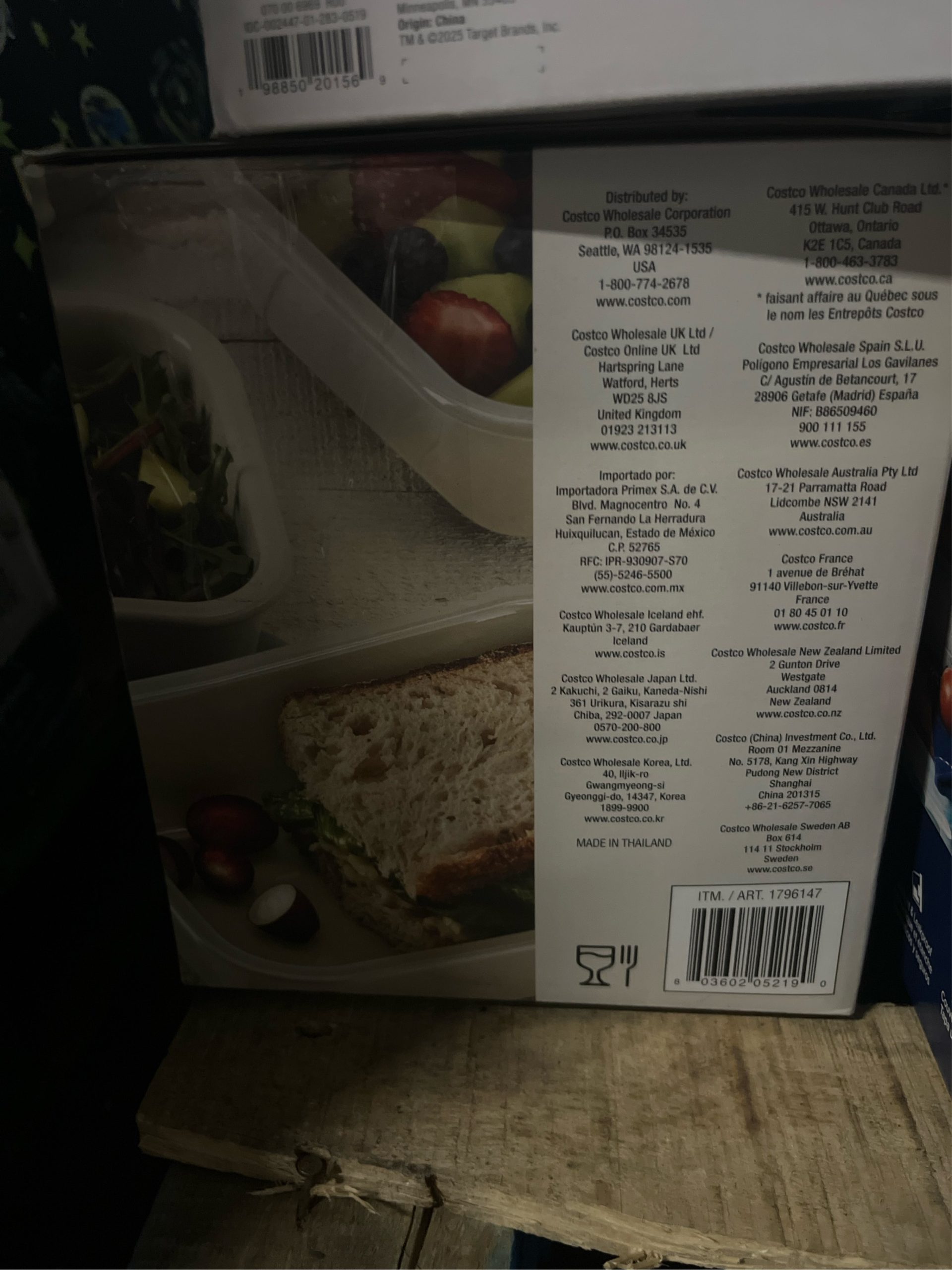 AUCT 13381 – $60 Safdie Ceramic Food Storage Set, 5 Containers ...