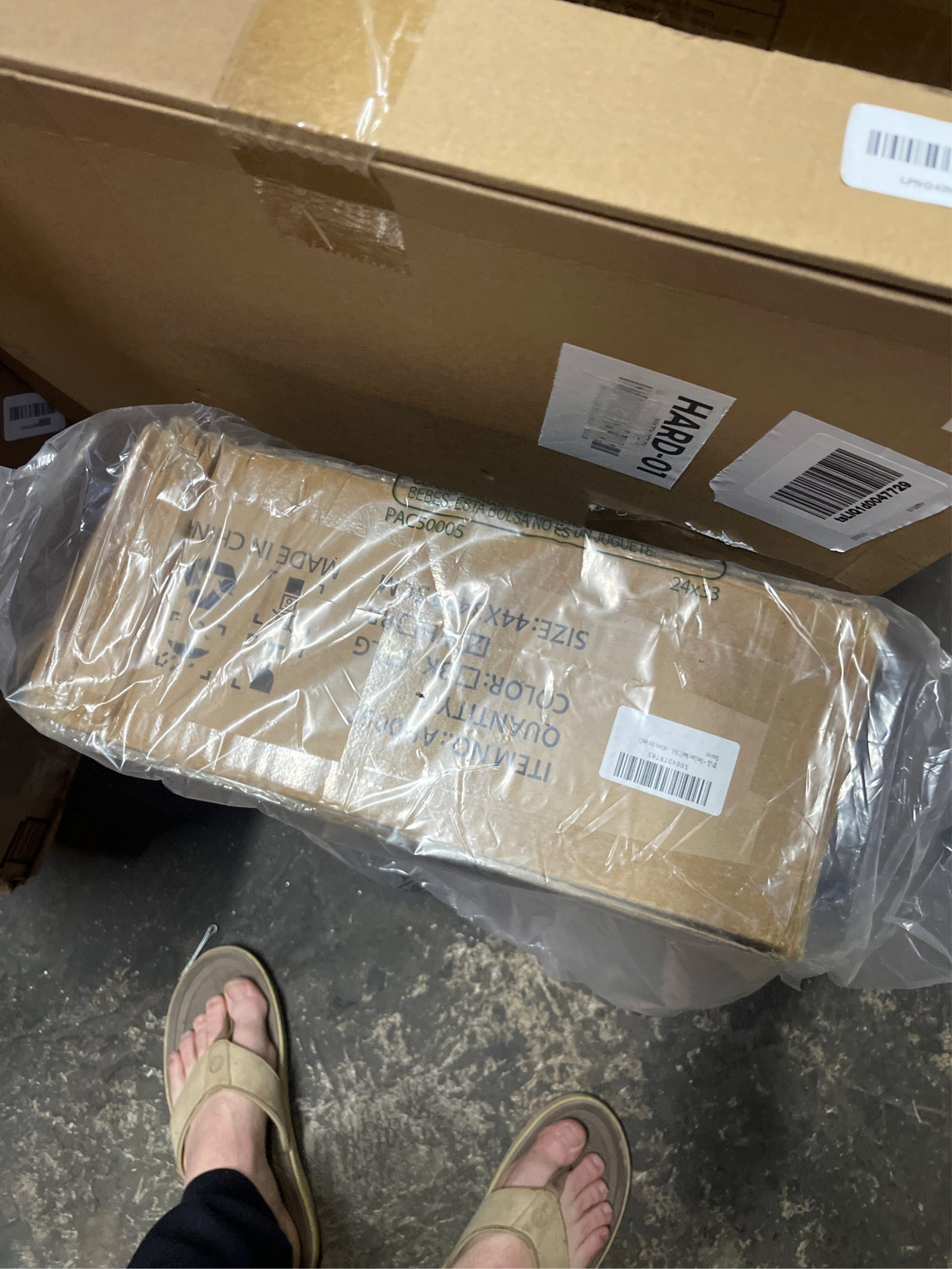 AUCT 15780 – $54 Small Side Table with Charging Station | Savannah ...