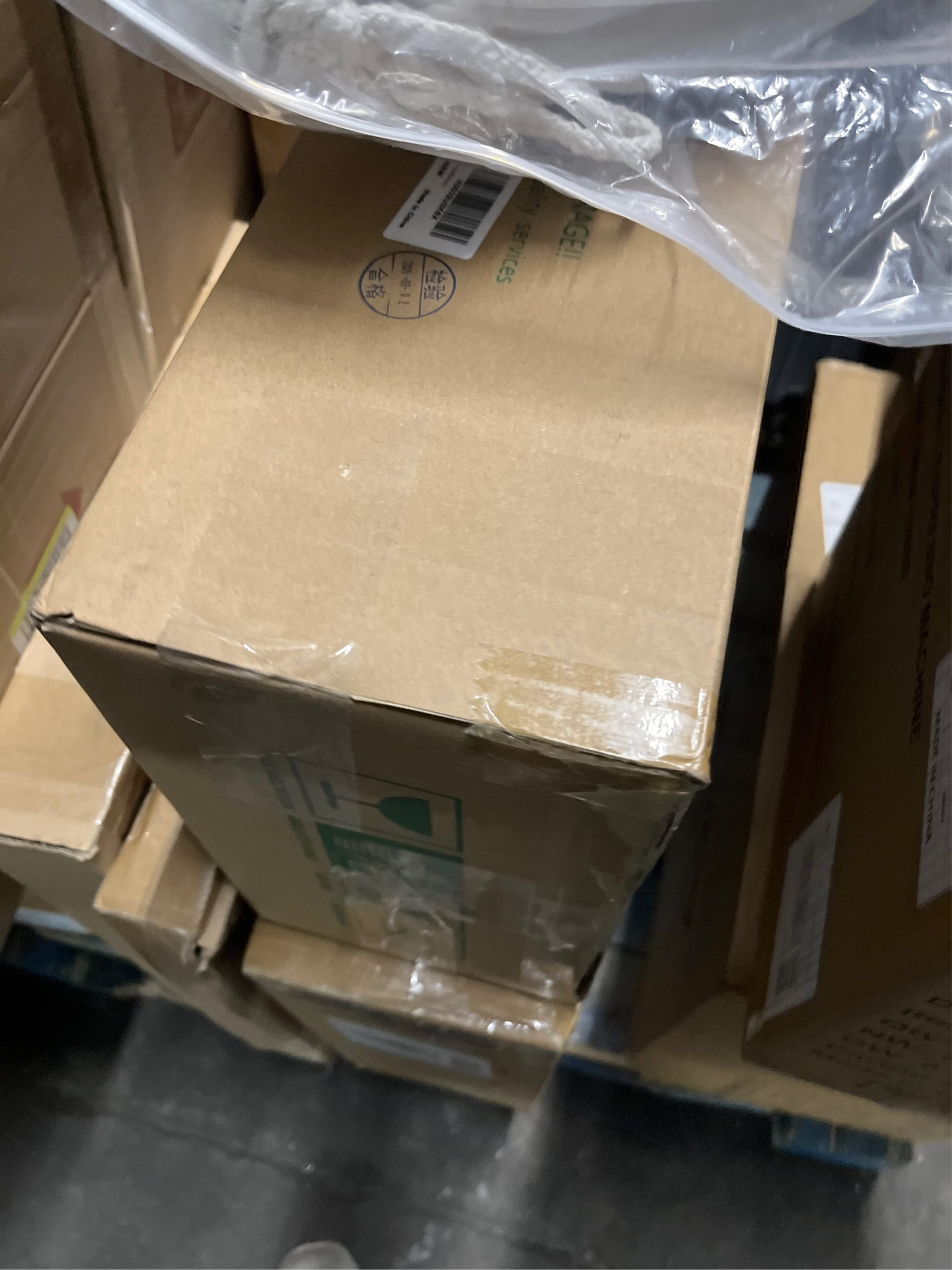 AUCT 532 – $49 REGILLER 5-Wire Shelving Metal Storage Rack Ad ...