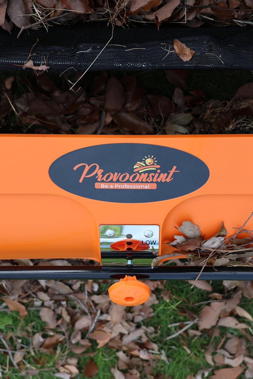 AUCT 685 – $166 26 inch Lawn Sweeper, Walk Behind, dust Prove ...