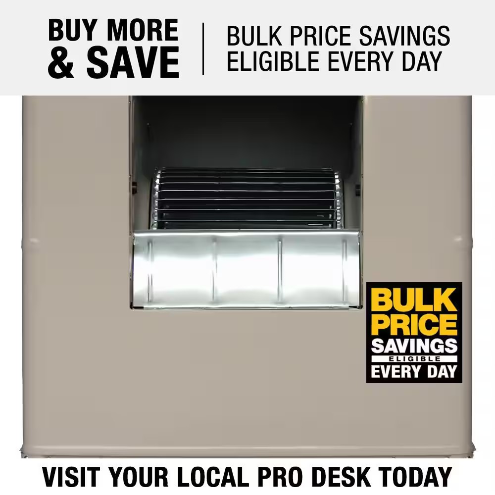 AUCT 745 – $845 6500 CFM Side-Draft Wall/Roof Evaporative Coo ...