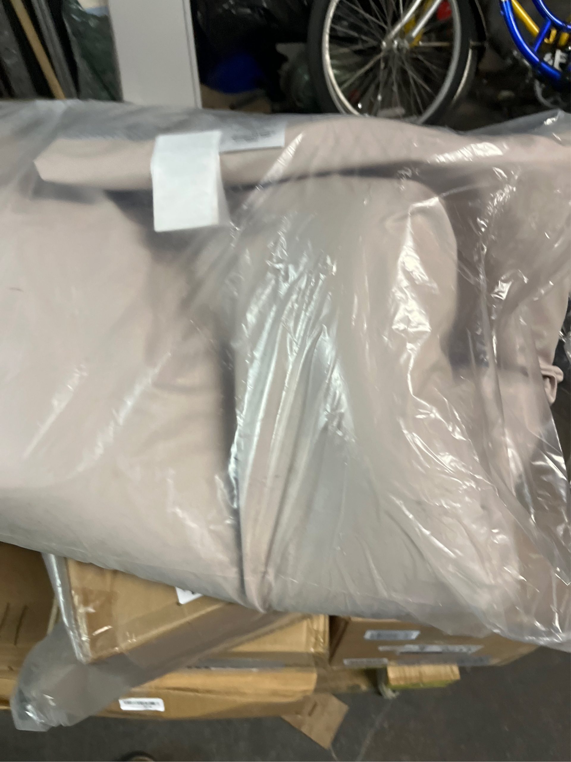 AUCT 1129 – $55 Blissful Diary Baby Mat with Easy Clean Remova ...