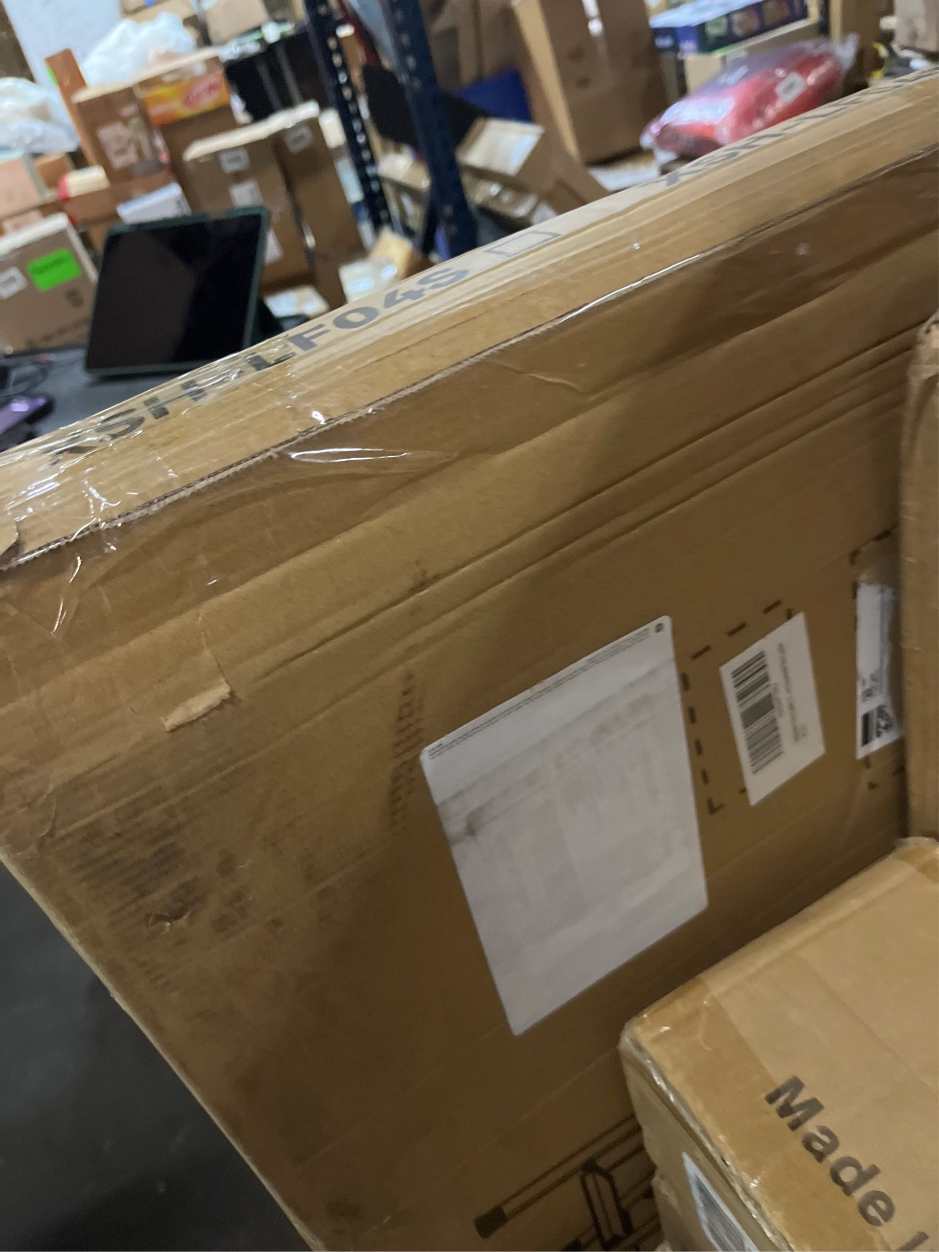 AUCT 224 – $104 XinSunho 4 Step Ladder, Aluminum 4 Step Stool ...