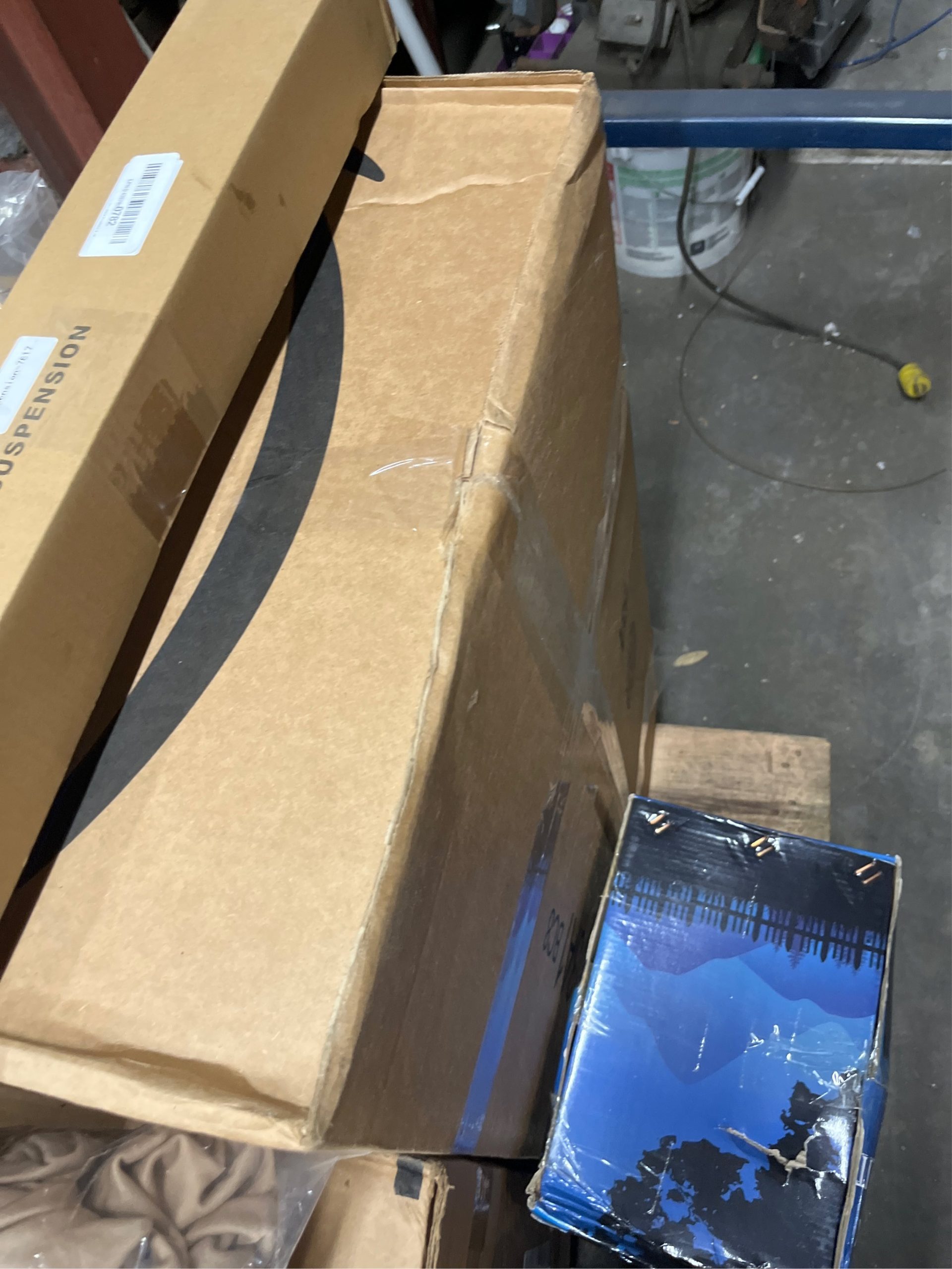 AUCT 1032 – $110 Christmas Inflatables Outdoor Decorations, In ...